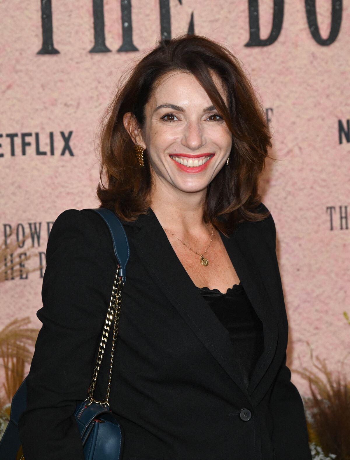 Photo : Aure Atika - Avant-première du film "The Power of the Dog" au ...