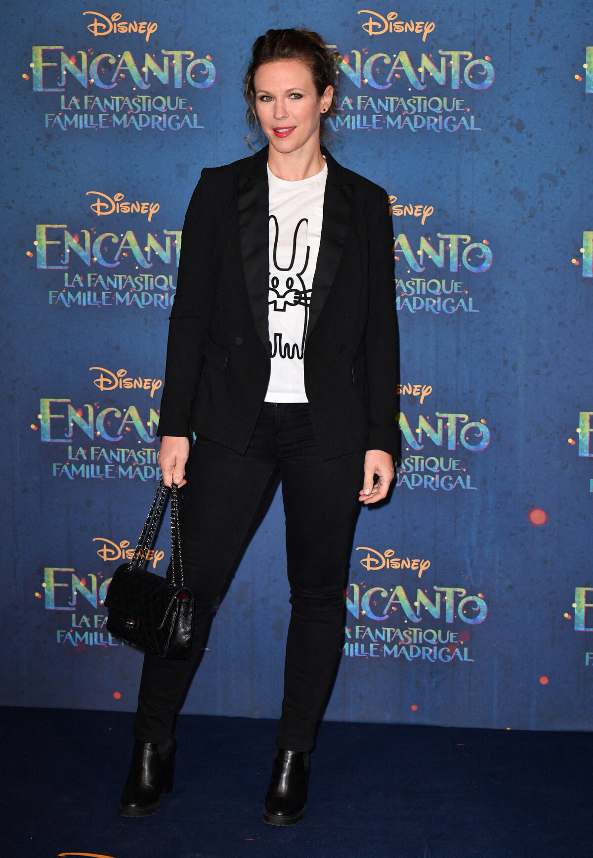 Photo : Lorie Pester - Avant-première du film "Encanto" de Disney au ...