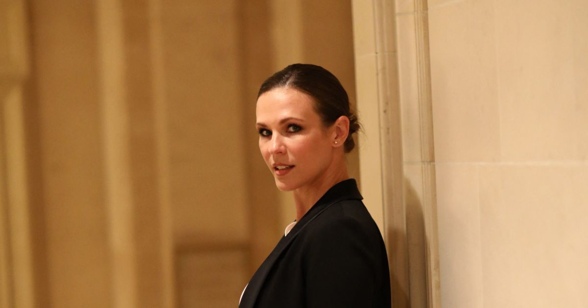 Exclusif - Lorie Pester au cocktail de la 10ème édition du Global Gift ...
