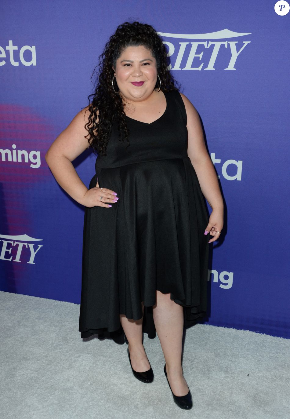 Raini Rodriguez au photocall de la soirée Variety 2022 Power of Young ...