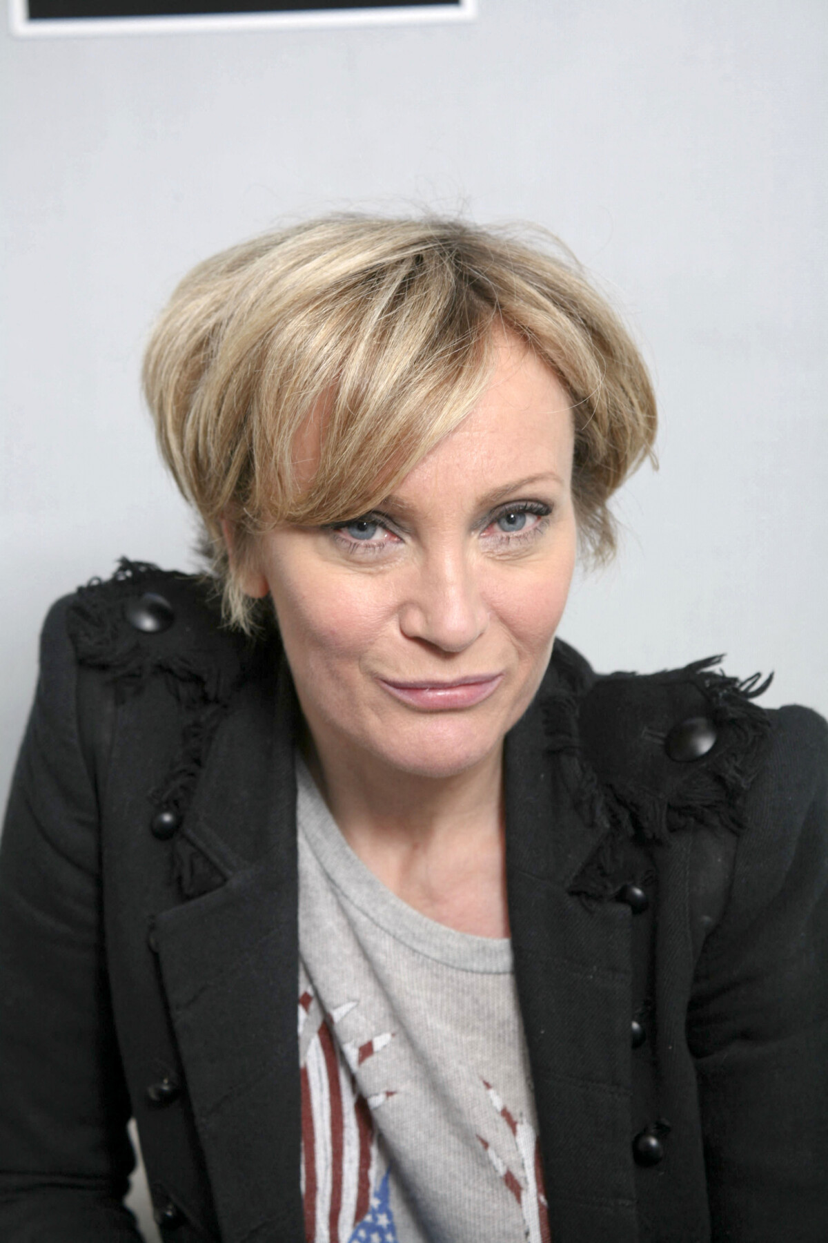 Photo : Portrait de Patricia Kaas en 2014 - Purepeople