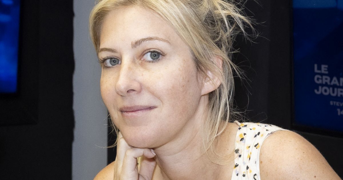 Amanda Sthers - Amanda Sthers était l'invitée de S.Nadjar à Radio J ...