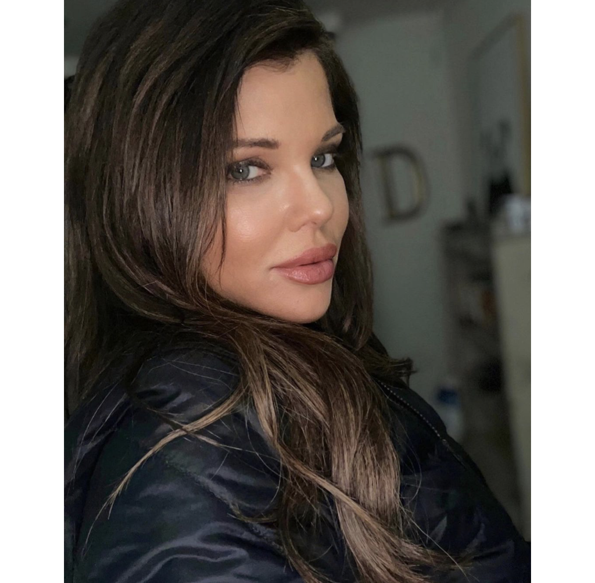 Photo Donna Derrico Sur Instagram Le 1er Décembre 2021 Purepeople