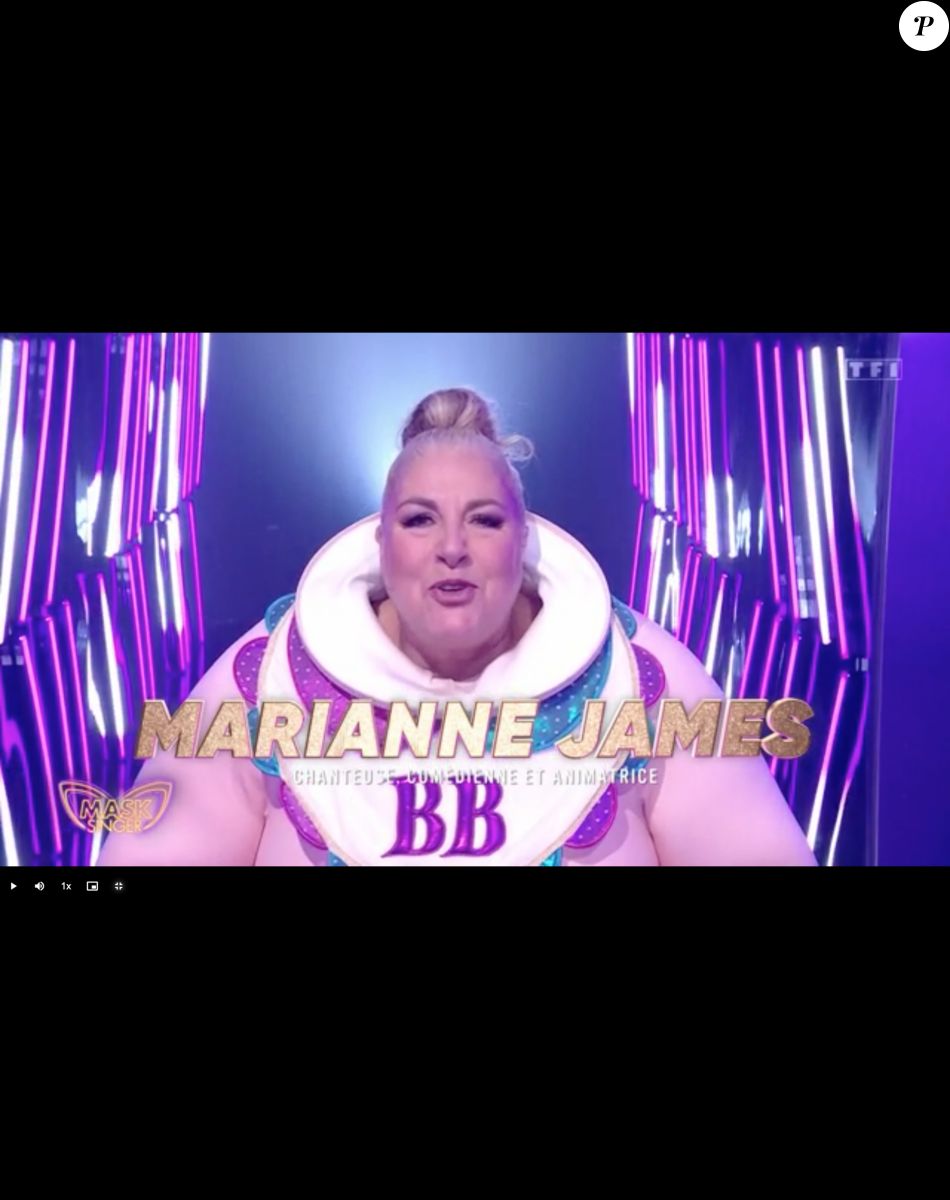 Mask Singer 4 - Le Bébé démasqué : le jury ne s'attendait pas du tout à ...