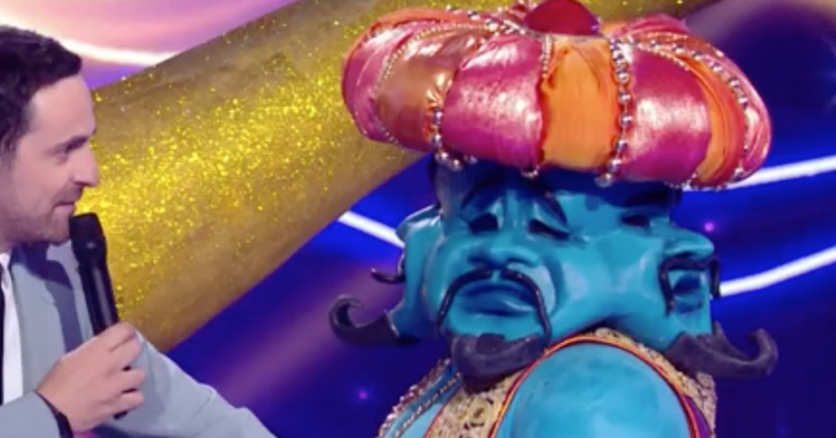 Mask Singer 4 - Le Génie démasqué : aucune surprise au moment de ...