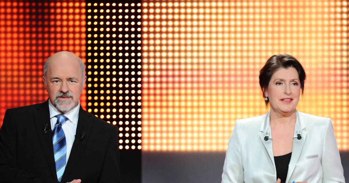Des chiffres et des lettres : Bertrand Renard et Arielle Boulin-Prat ...