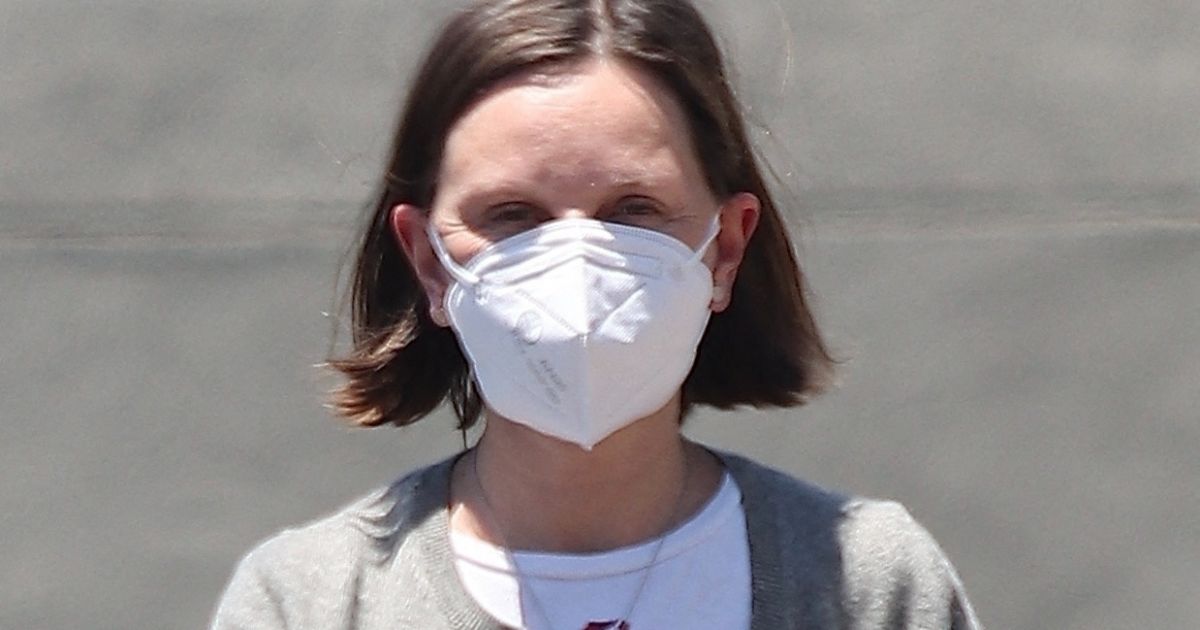 Exclusif - Calista Flockhart va faire ses courses à Brentwood le 25 ...
