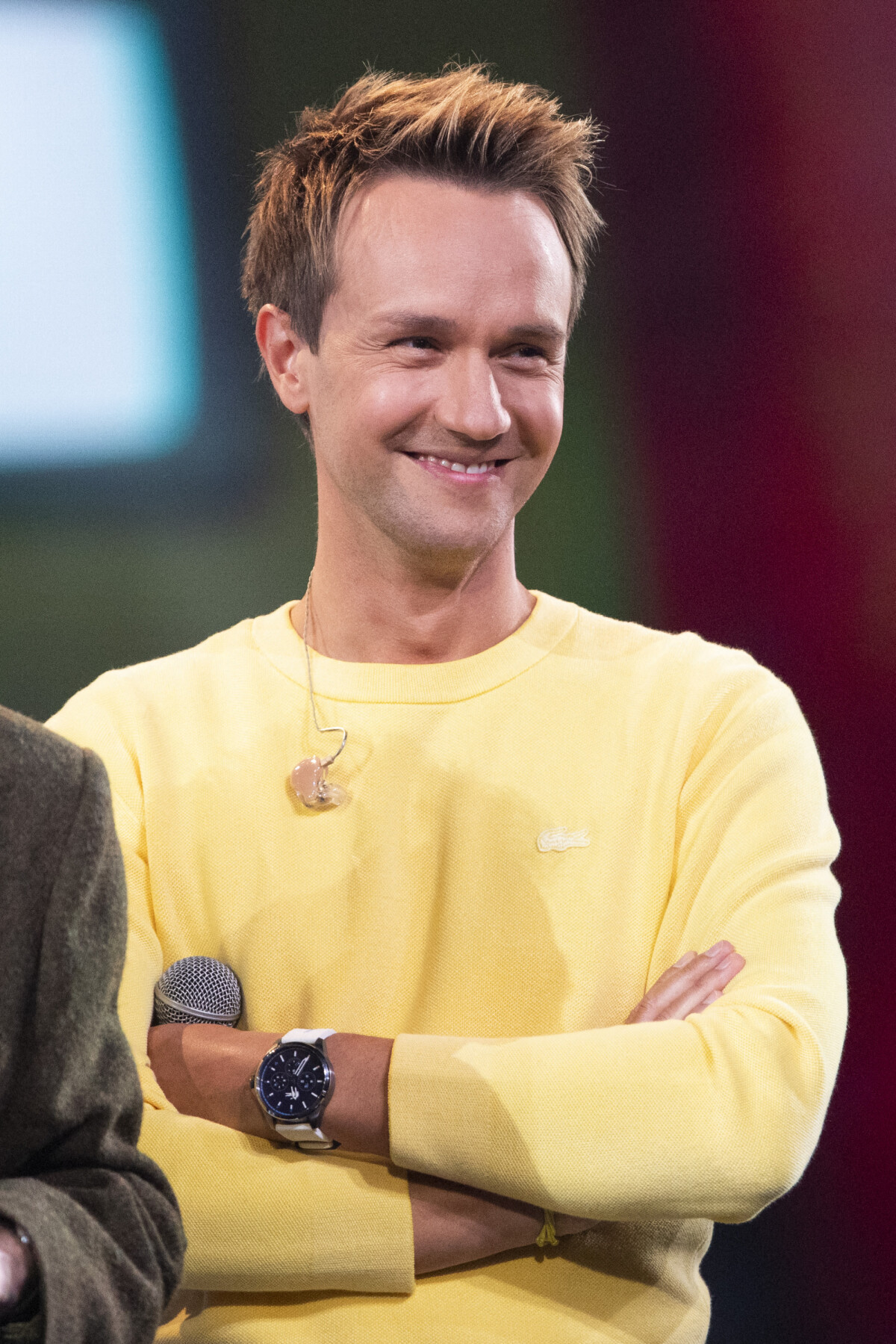 Photo : Exclusif - Cyril Féraud - Enregistrement de l'émission "La ...