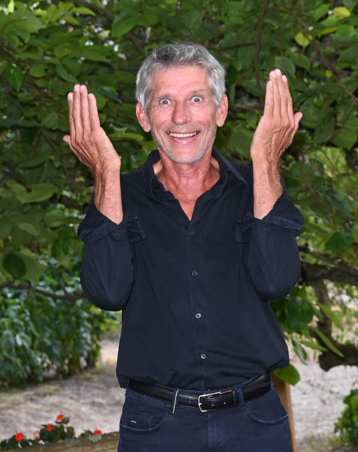 Photo : Jacques Gamblin au photocall du film "Le Tigre et le Président ...
