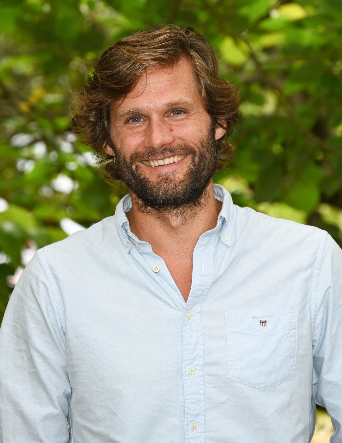 Photo : Alexis Michalik au photocall du film "Une histoire d'amour" lors du 15ème festival du ...
