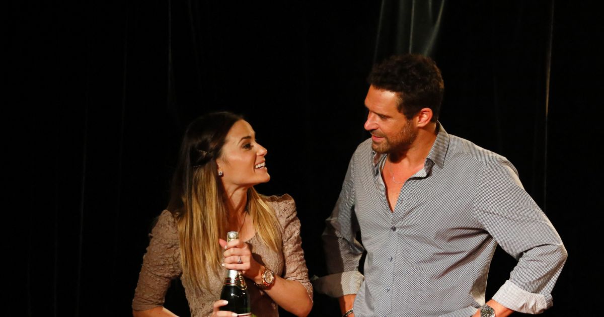 Exclusif - Capucine Anav et Renaud Roussel - Capucine Anav fait ses ...