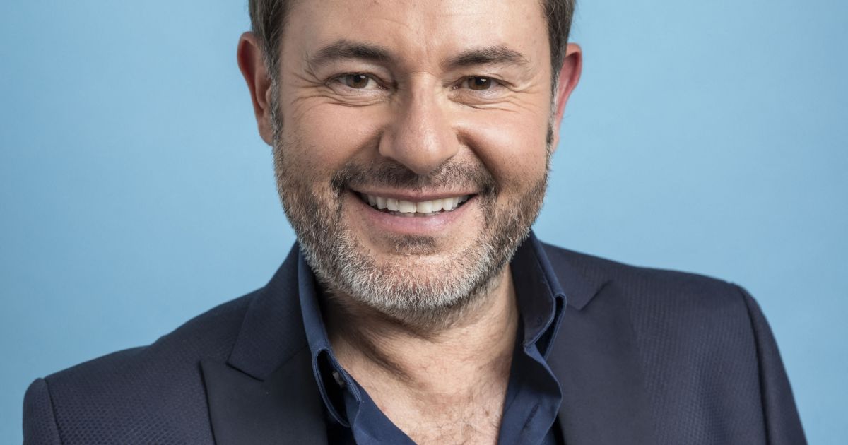 Exclusif - Jérôme Anthony - Backstage de l'émission Tout le monde chante contre le cancer au ...