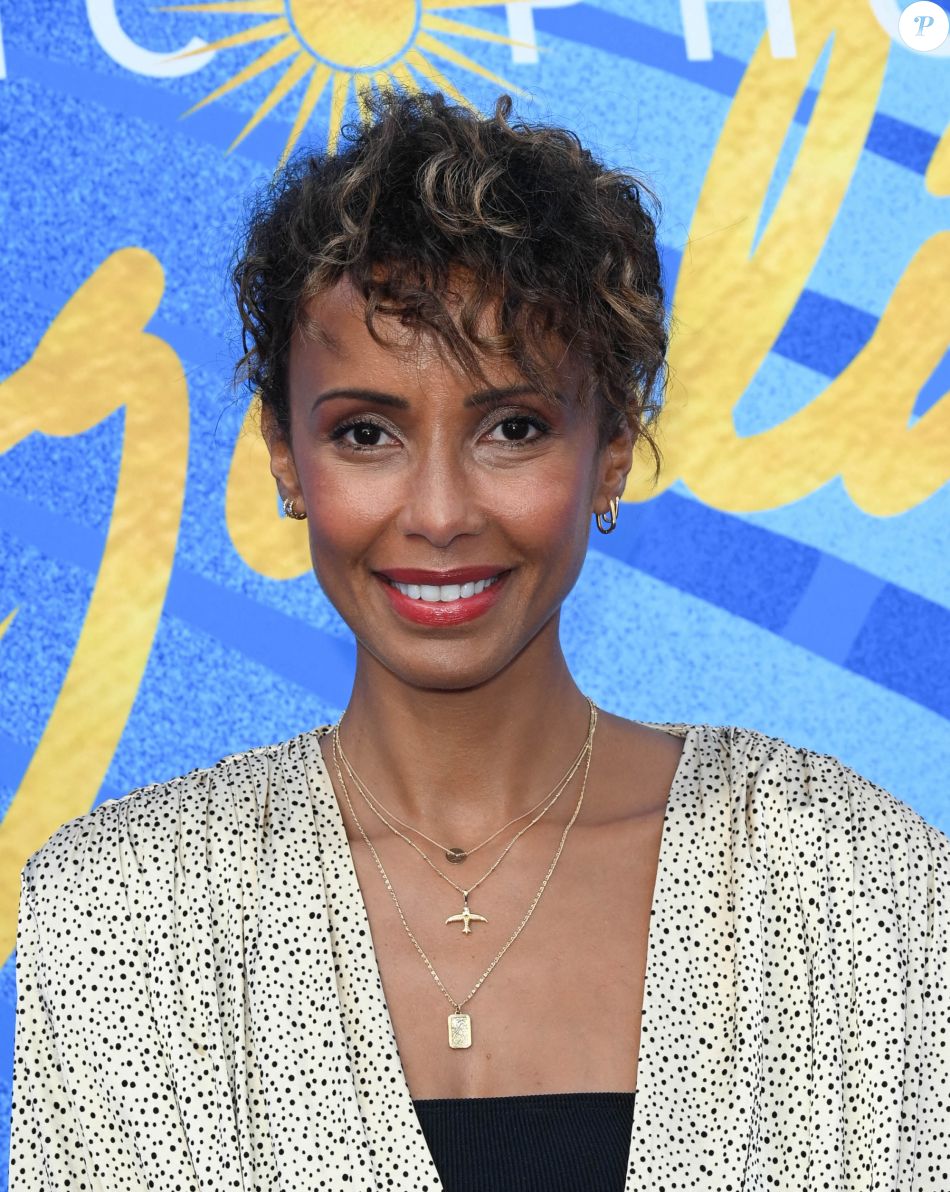 Sonia Rolland lors du 15ème festival du film francophone de Angoulême ...