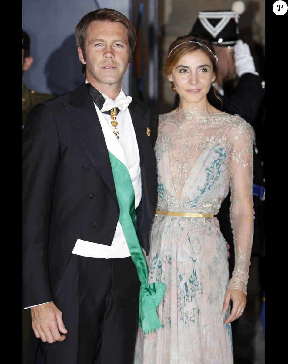 Emmanuel Philibert de Savoie et Clotilde Courau : Leur fille Vittoria ...