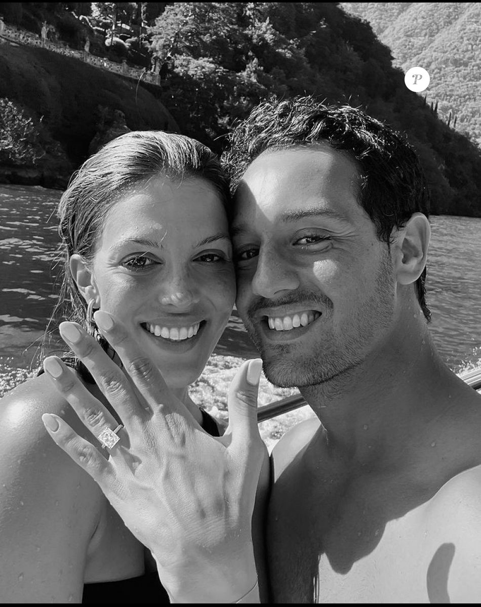 Iris Mittenaere Fiancée à Diego El Glaoui Elle Dévoile Les Détails De