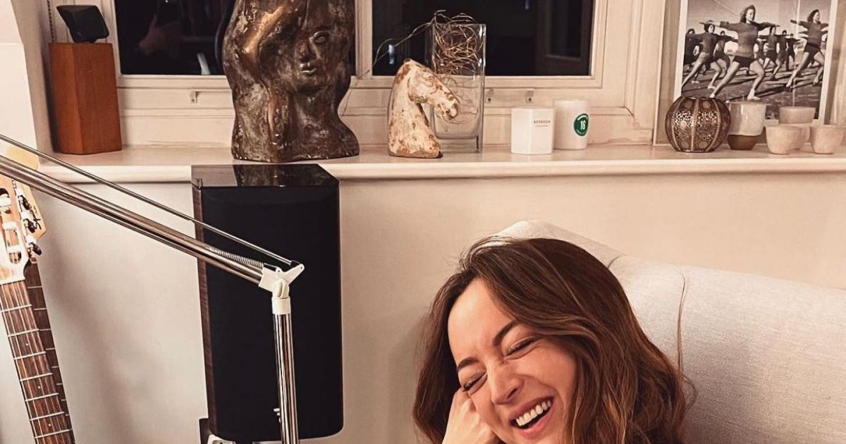 Clémence sur Instagram. Le 15 mars 2022. - Purepeople