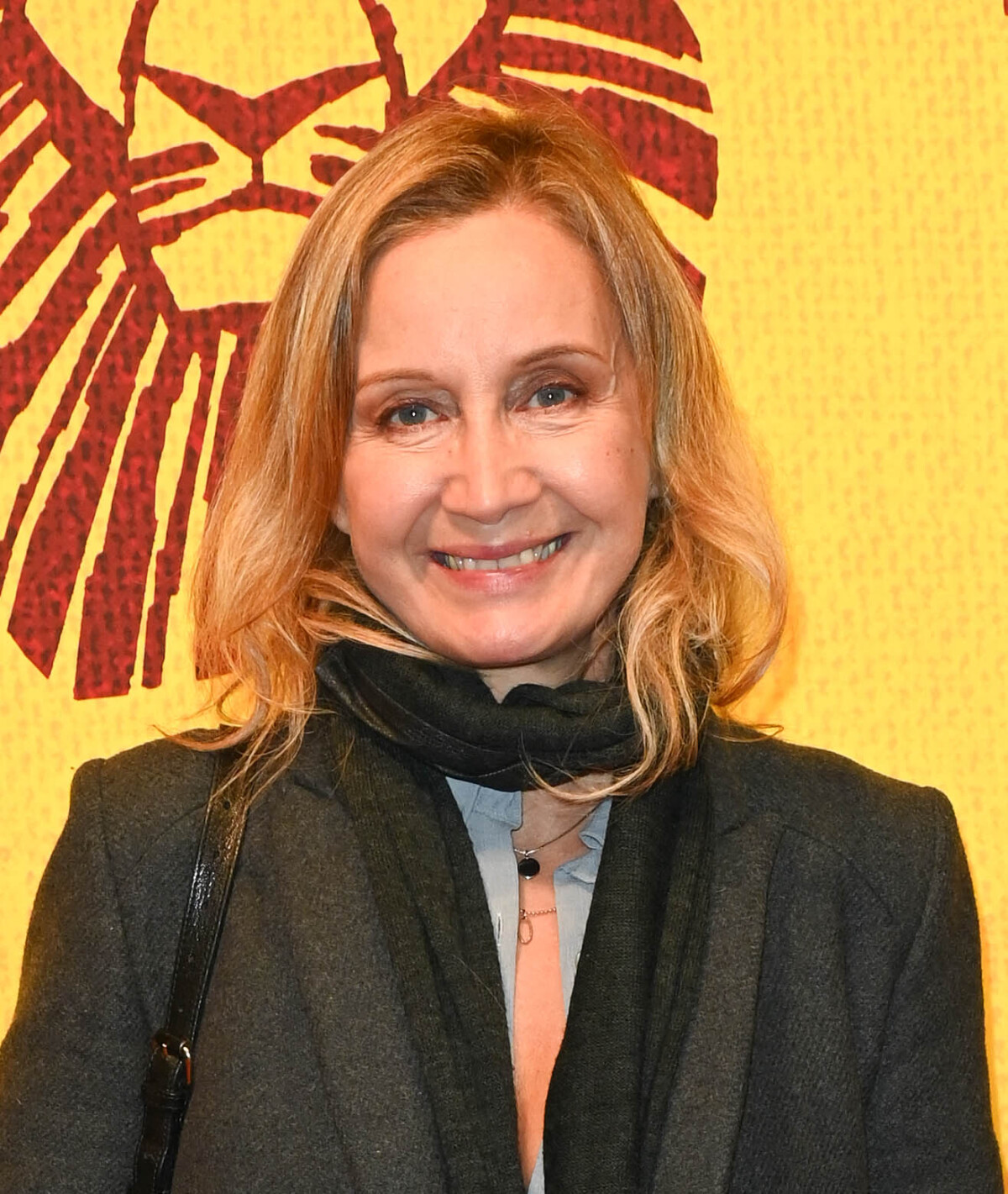 Photo : Catherine Marchal - Générale de la comédie musicale "Le Roi ...