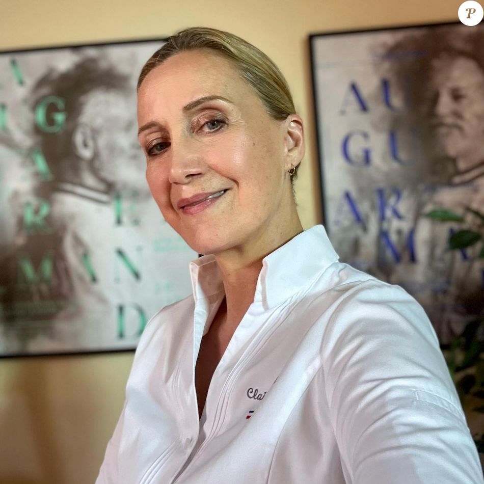 Catherine Marchal sur Instagram. - Purepeople