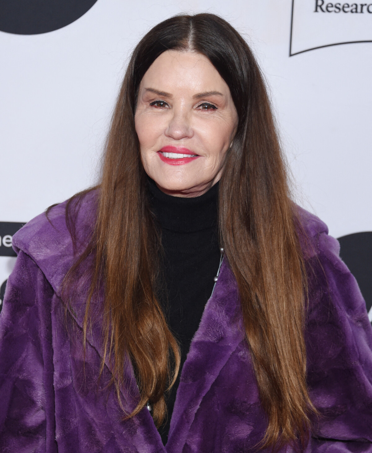 Photo : Janice Dickinson - People au 27ème gala annuel "LA Art Show ...