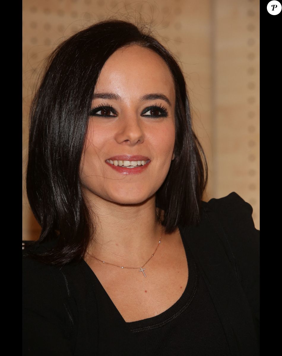 Alizée : Sa fille Maggie trop craquante pour la rentrée avec sa grande ...