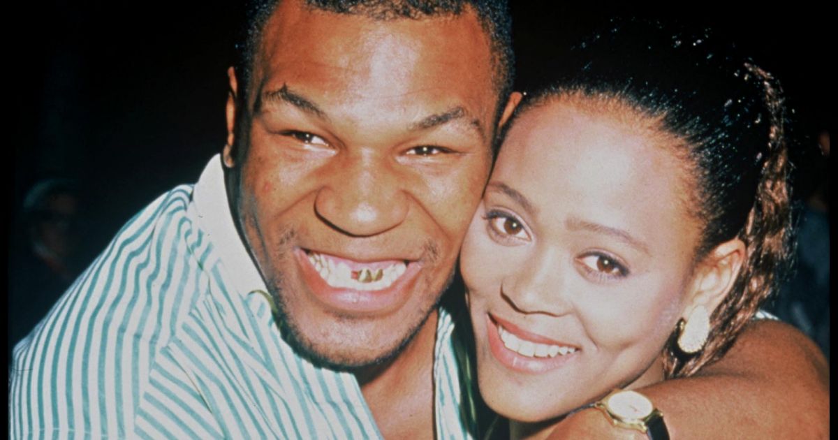 Archives : Mike Tyson et Robin Givens - Purepeople Archives : Mike Tyson et Robin Givens - Purepeople