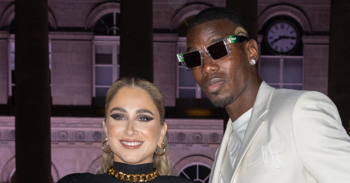 Affaire Pogba : Zulay, la femme de Paul Pogba, brise le silence pour ...