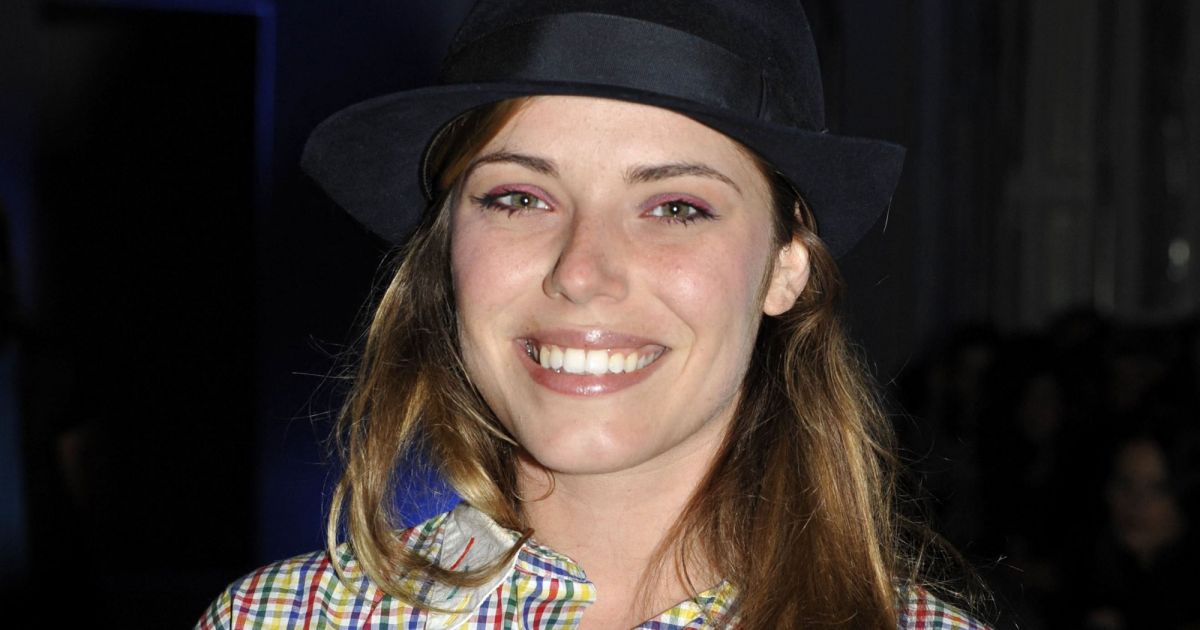 Archives - Portrait d'Emma Daumas en 2009. - Purepeople