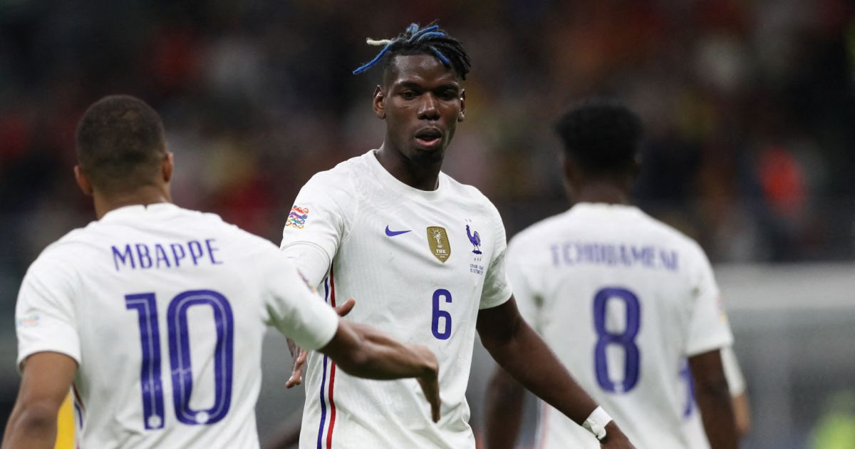 Mathias Pogba, frère ainé de Paul Pogba, a expliqué sur les réseaux ...