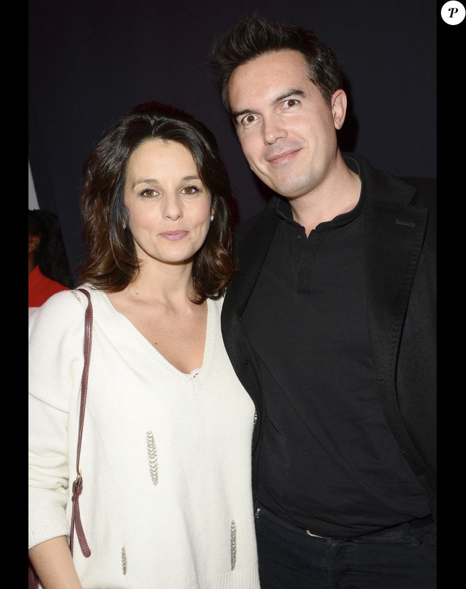 Faustine Bollaert mariée à Maxime Chattam : la raison pour laquelle ...