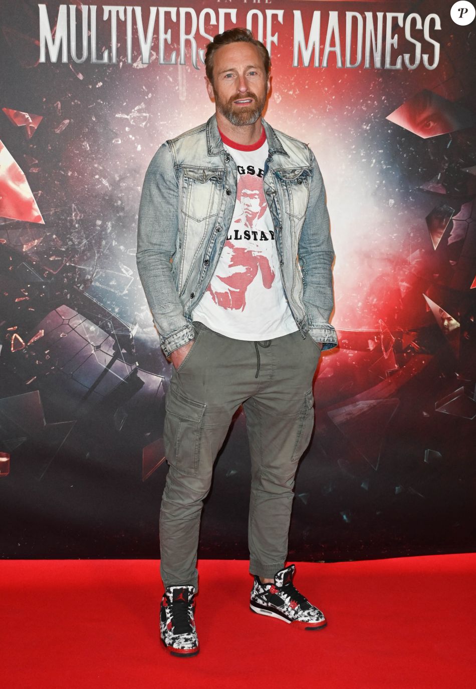 Frank Delay - Avant-première du film Doctor Strange in the Multiverse ...