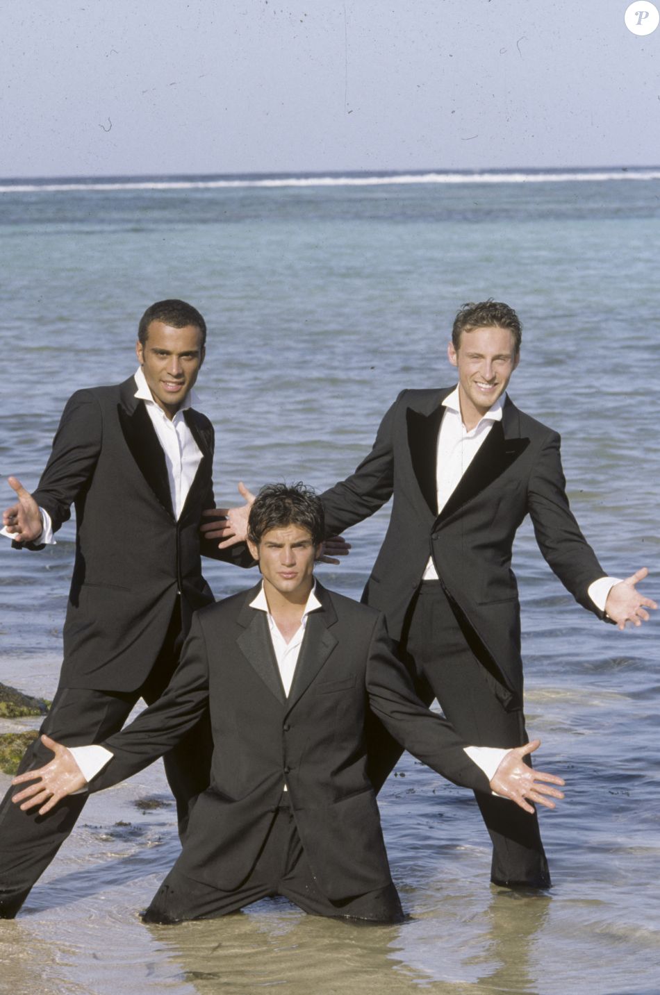 Archives - Dans les caraibes, à Saint-Barthélemy, le groupe 2BE3, Filip ...