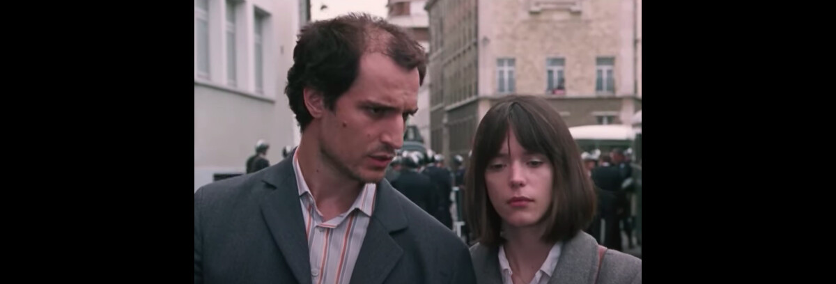 Vidéo : Bande-annonce du film Le Redoutable de Michel Hazanavicius ...