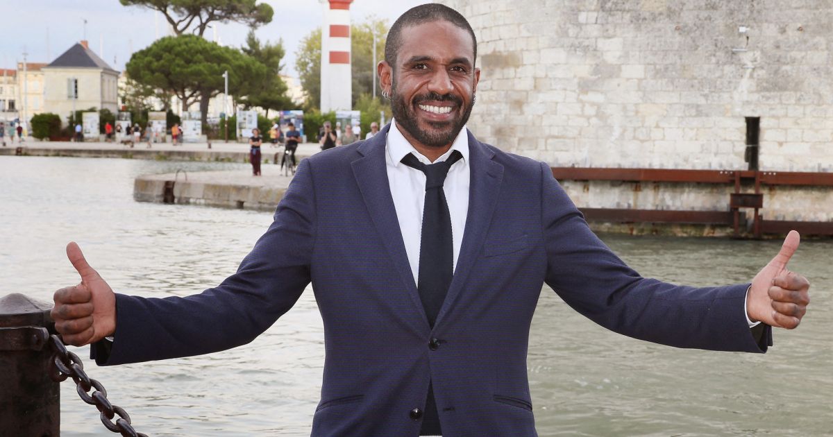 Loup-Denis Elion - Soirée d'ouverture de la 24ème édition du Festival ...