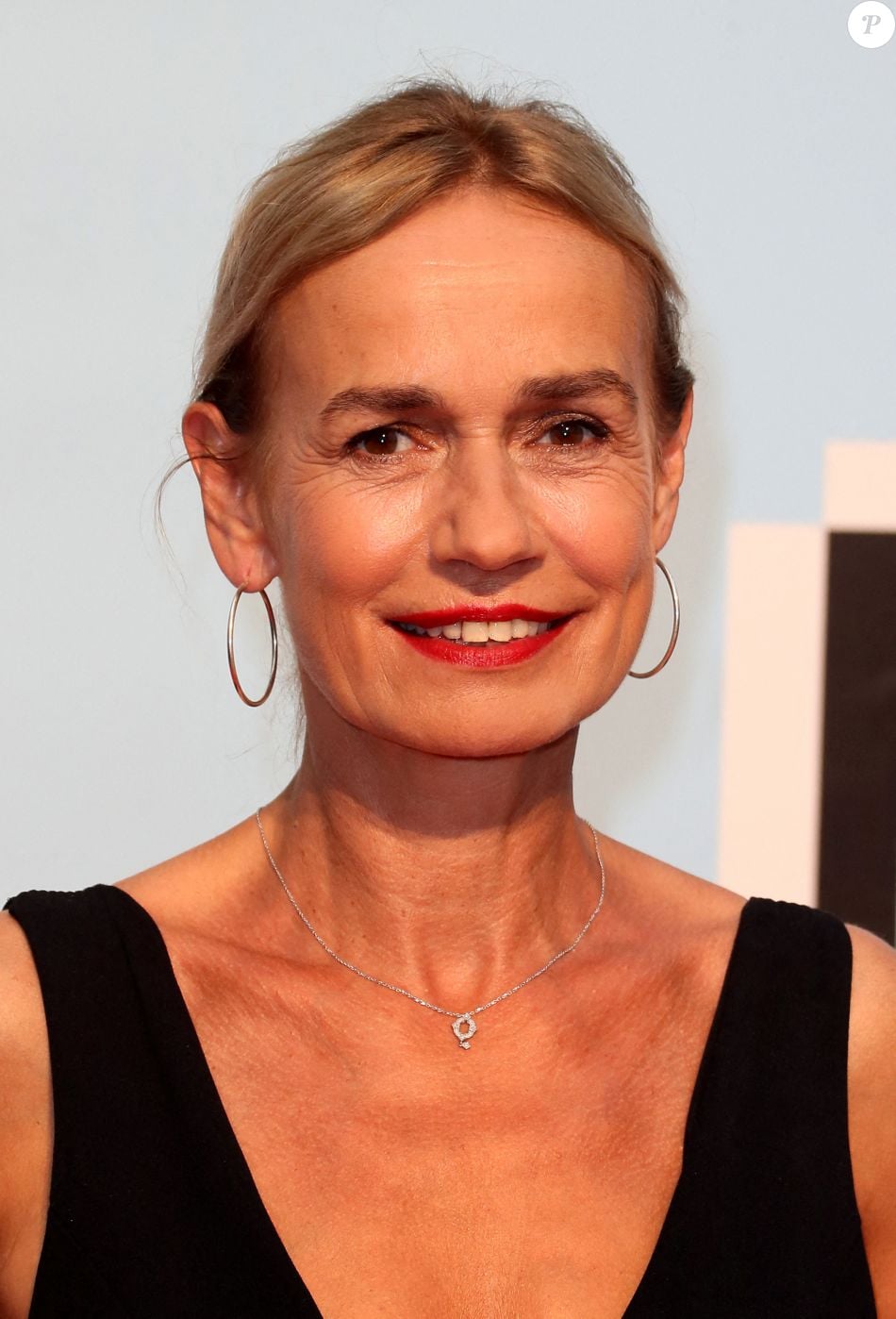 Sandrine Bonnaire (présidente du jury), - Soirée d'ouverture de la ...
