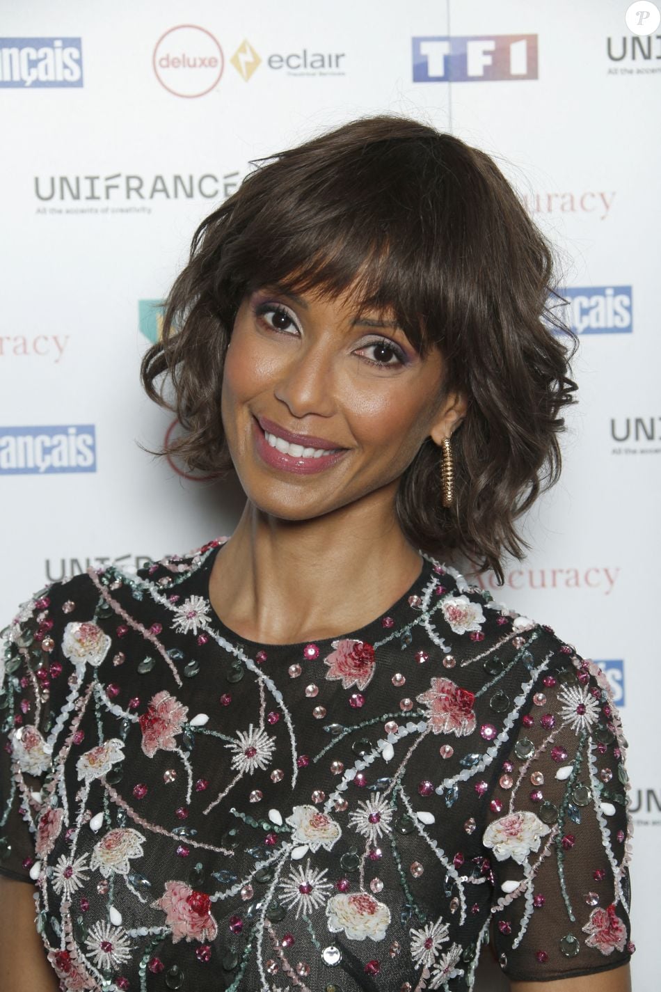Sonia Rolland - 29ème cérémonie des Trophées du film français à l'hôtel ...