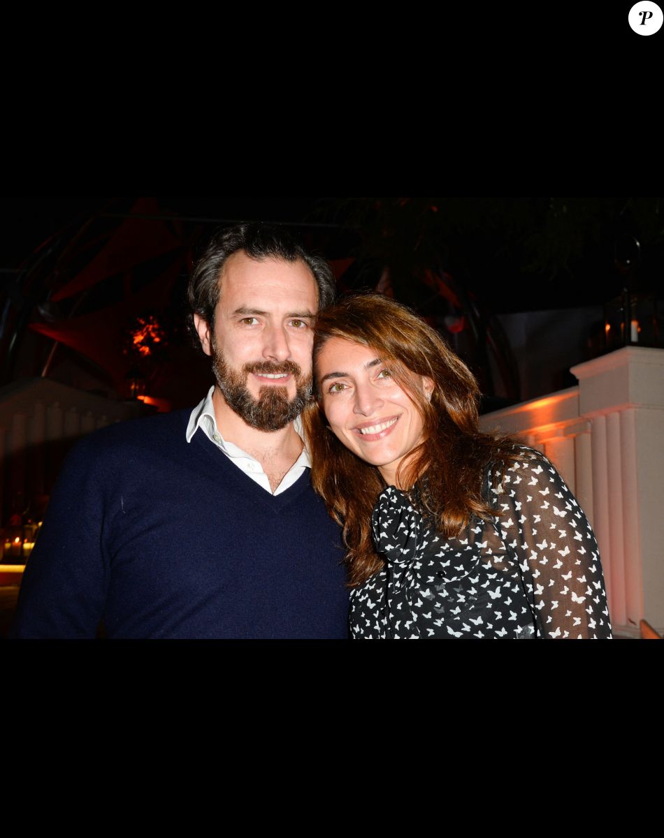 Caterina Murino : Qui est Edouard Rigaud son séduisant et important ...