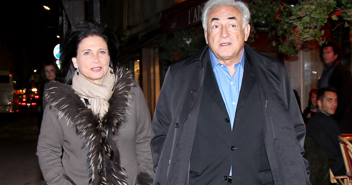 Anne Sinclair revient sur les raisons "sordides" de son divorce avec ...