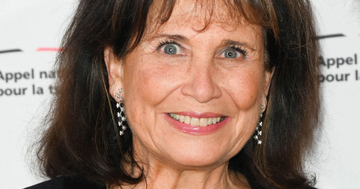 Anne Sinclair - Soirée caritative des parrains de l'Appel national pour ...