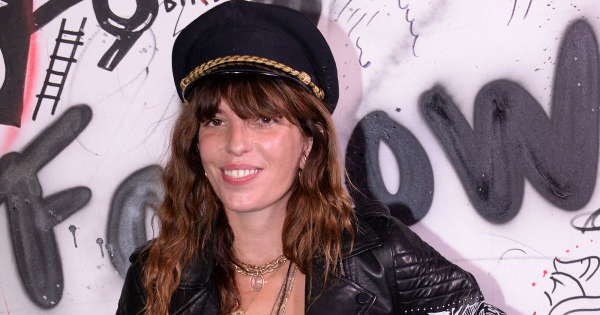 Lou Doillon - Personnalités à la soirée de présentation de la nouvelle ...