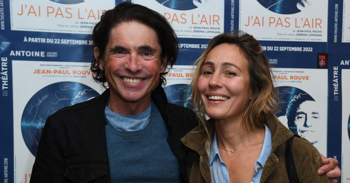 Exclusif - Arno Klarsfeld et Sidney Carron (compagne du Metteur en ...