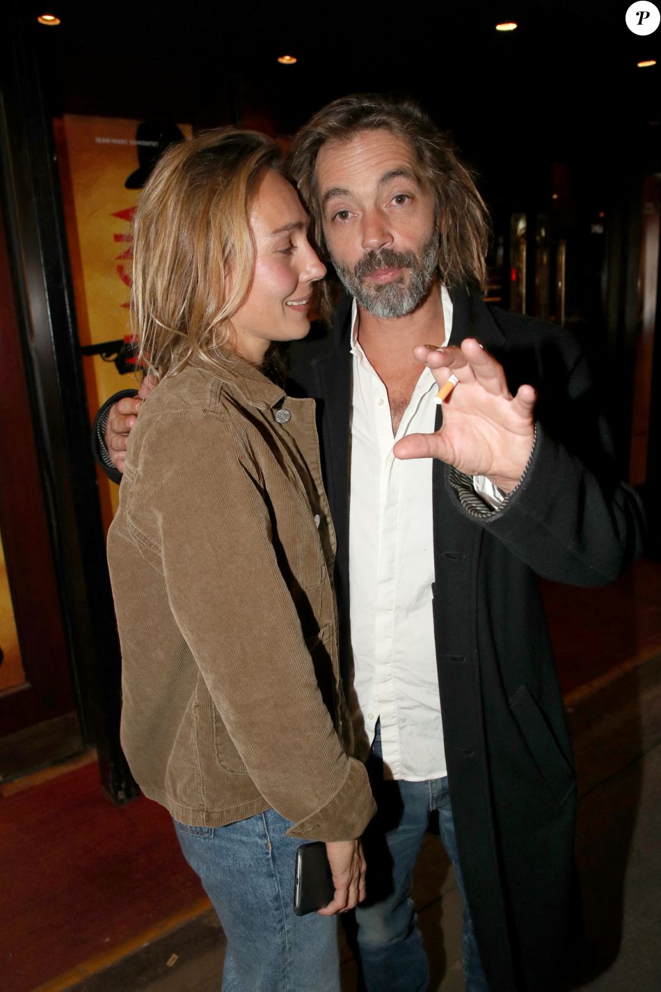 Exclusif - Jérémie Lippmann (metteur en scène du spectacle) et sa ...