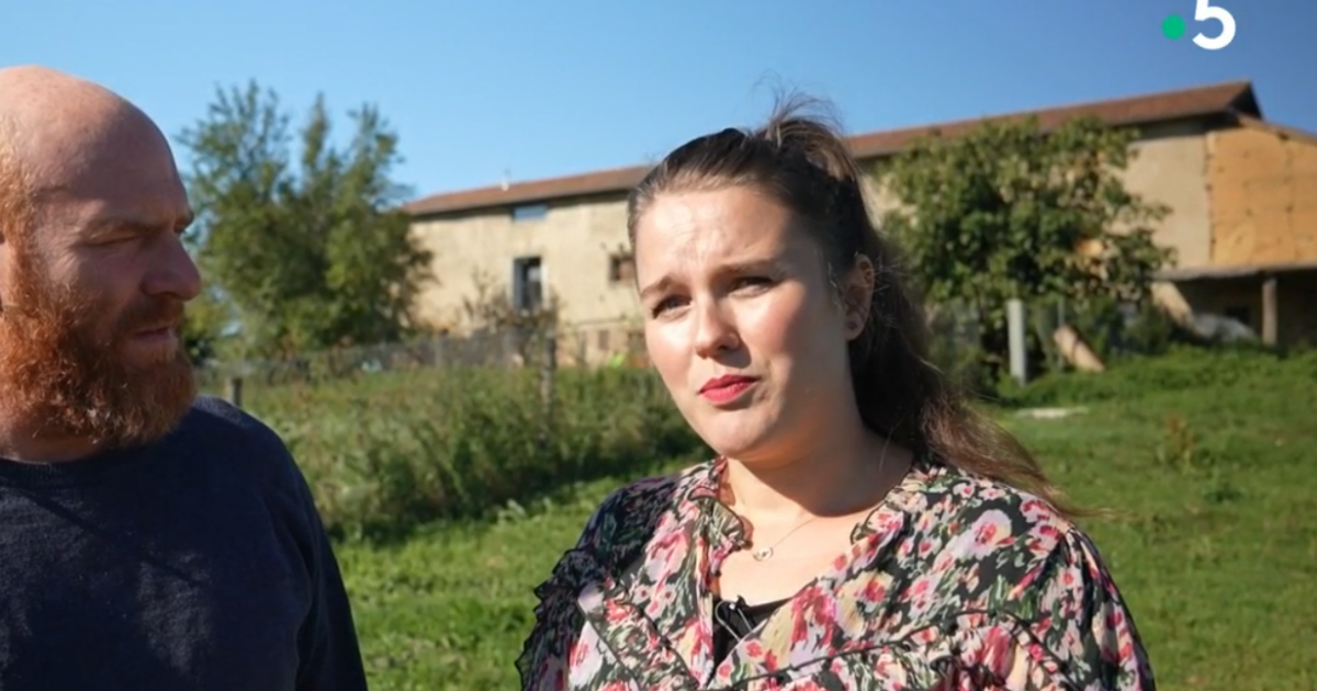 Jérôme et Lucile, couple emblématique de L'amour est dans le pré (M6 ...