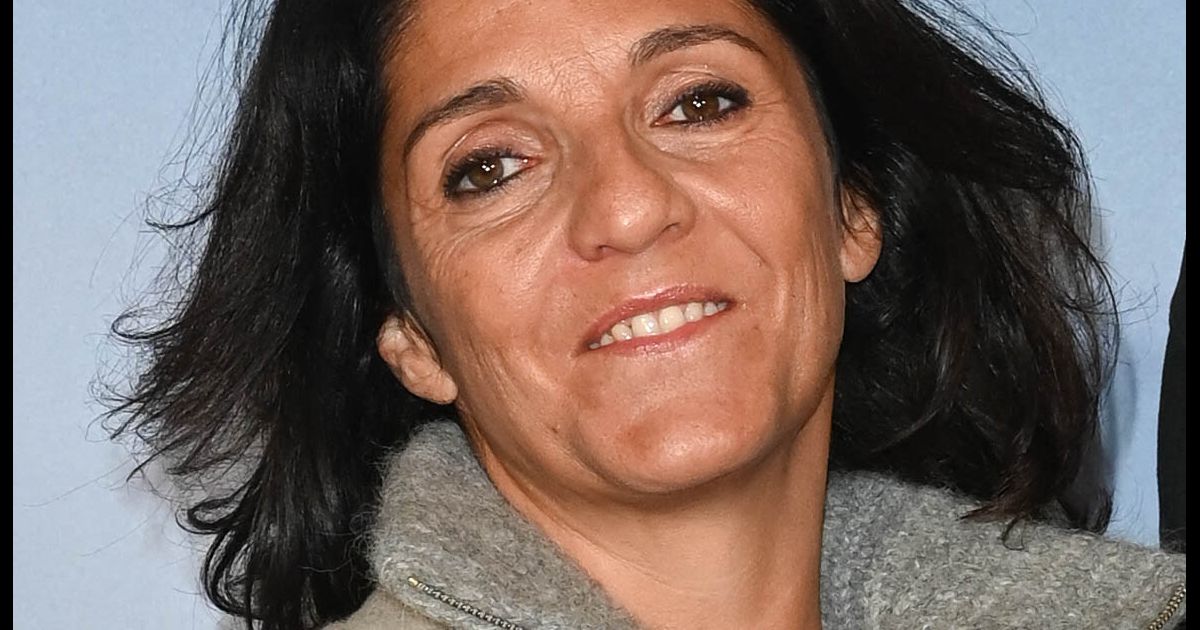 Florence Foresti - Avant-première du film Jack Mimoun et les secrets de ...