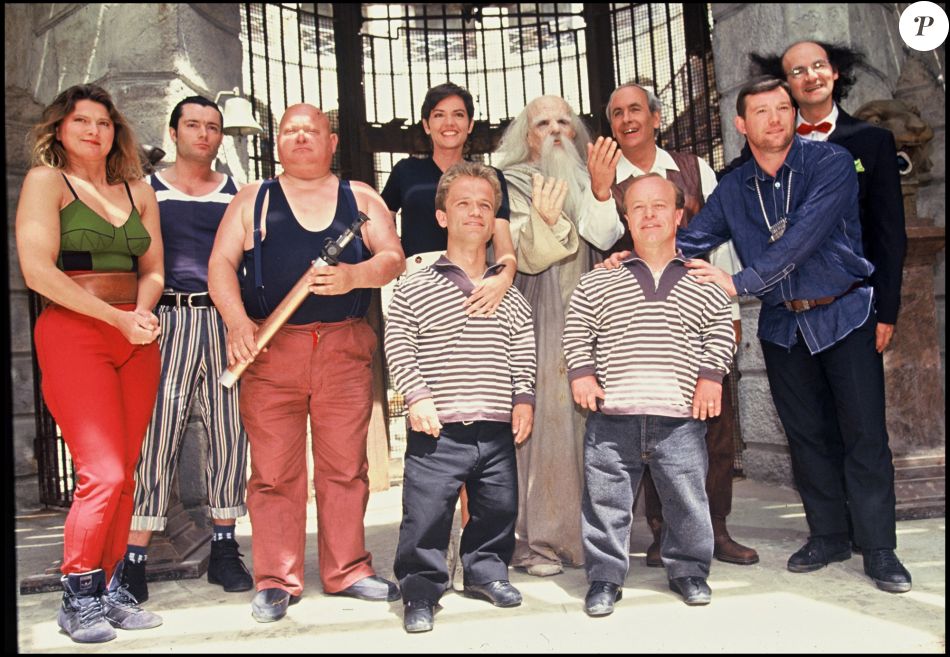 ARCHIVES - SENDRINE DOMINGUEZ , LE PERE FOURAS, PATRICE LAFFONT, YVES ...