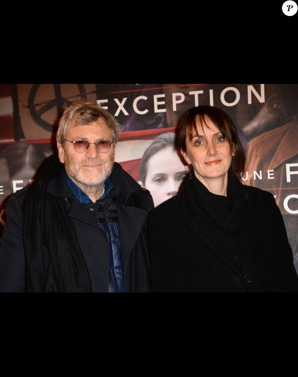 Tchéky Karyo : Sa compagne est l'héroïne d'une série française culte ...