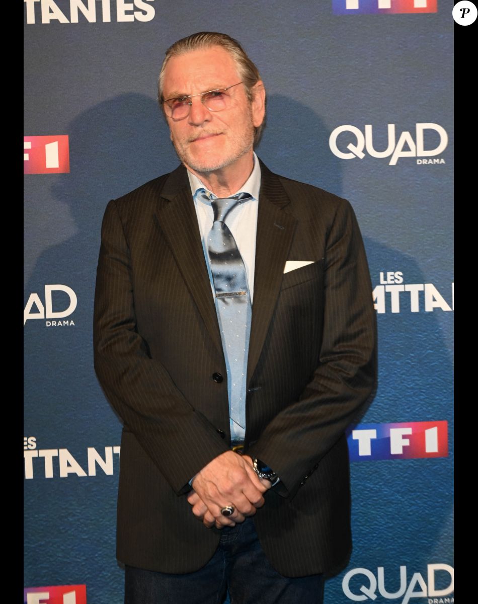 Tchéky Karyo : Sa compagne est l'héroïne d'une série française culte ...