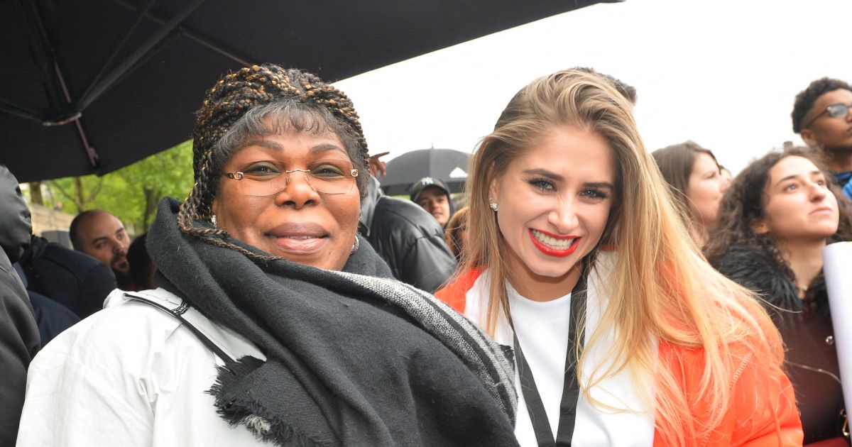 Yeo Moriba ( mère de Paul Pogba) et la compagne de Paul Pogba - La mère ...