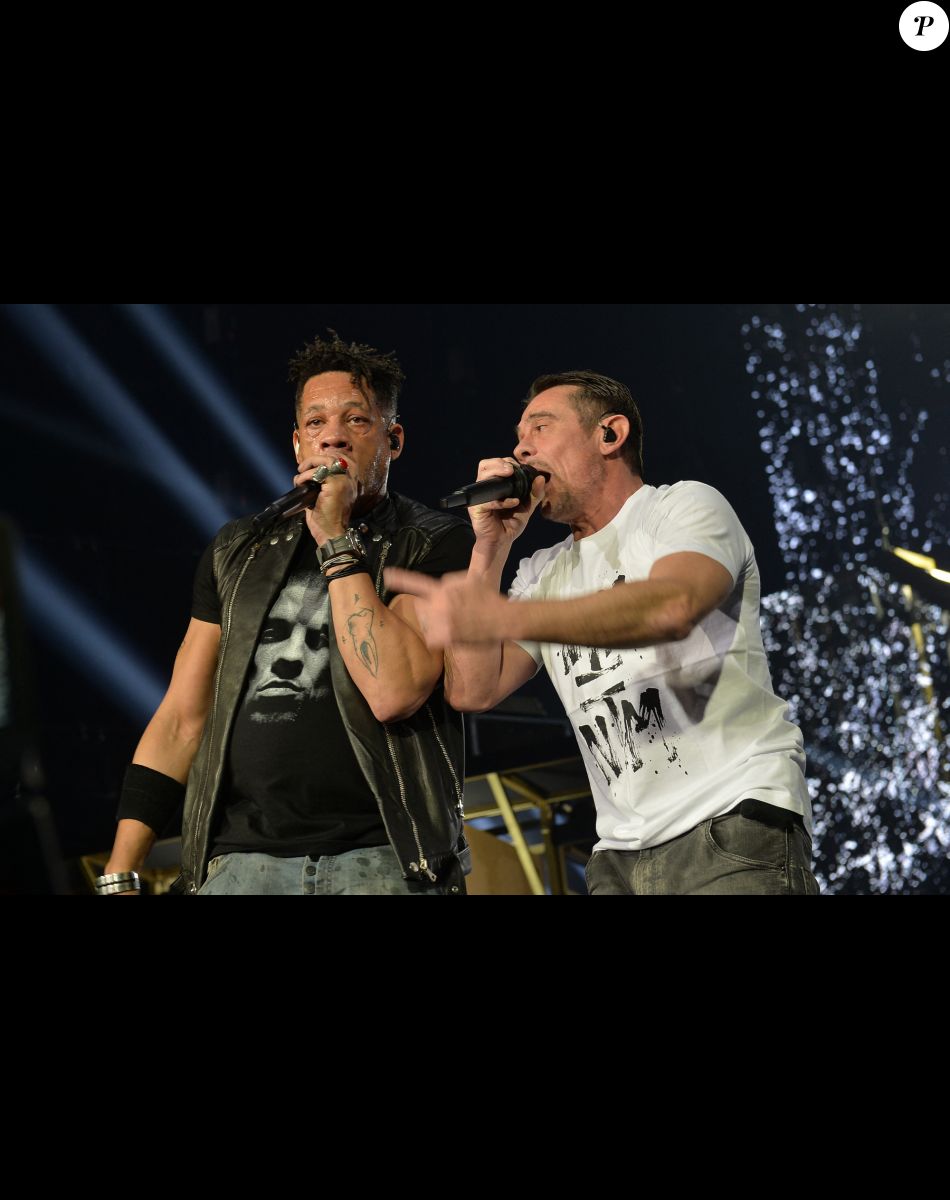 Kool Shen en couple avec Kanails : photos de la sublime danseuse et chorégraphe : le diaporama ...