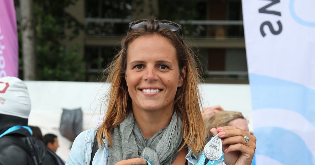 Exclusif - Laure Manaudou - 2ème édition de l'Open Swin Stars Paris à ...