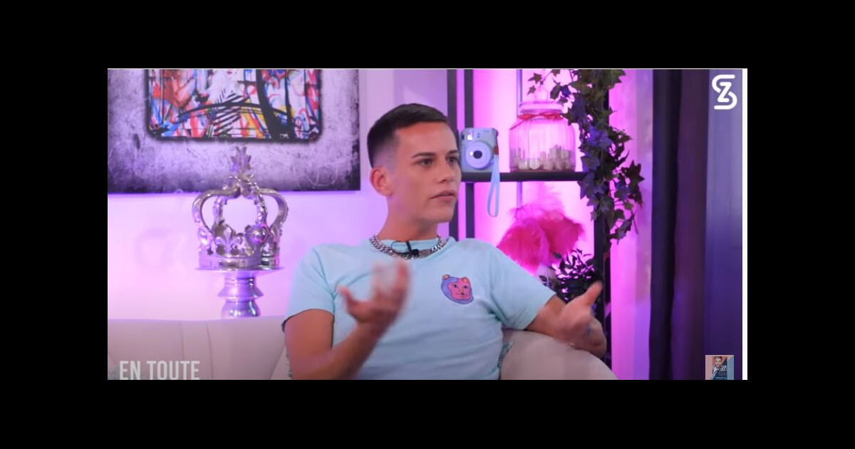 "Tout était faux" : Thomas Vitiello (Secret Story) dévoile le gros ...